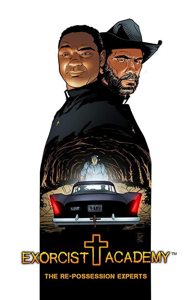 Image gallery for Exorcist Academy (S) - FilmAffinity