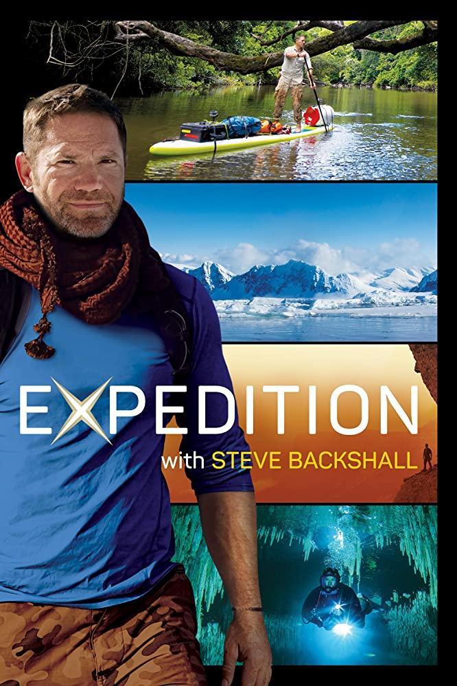 Image gallery for Expedition with Steve Backshall (TV Series ...