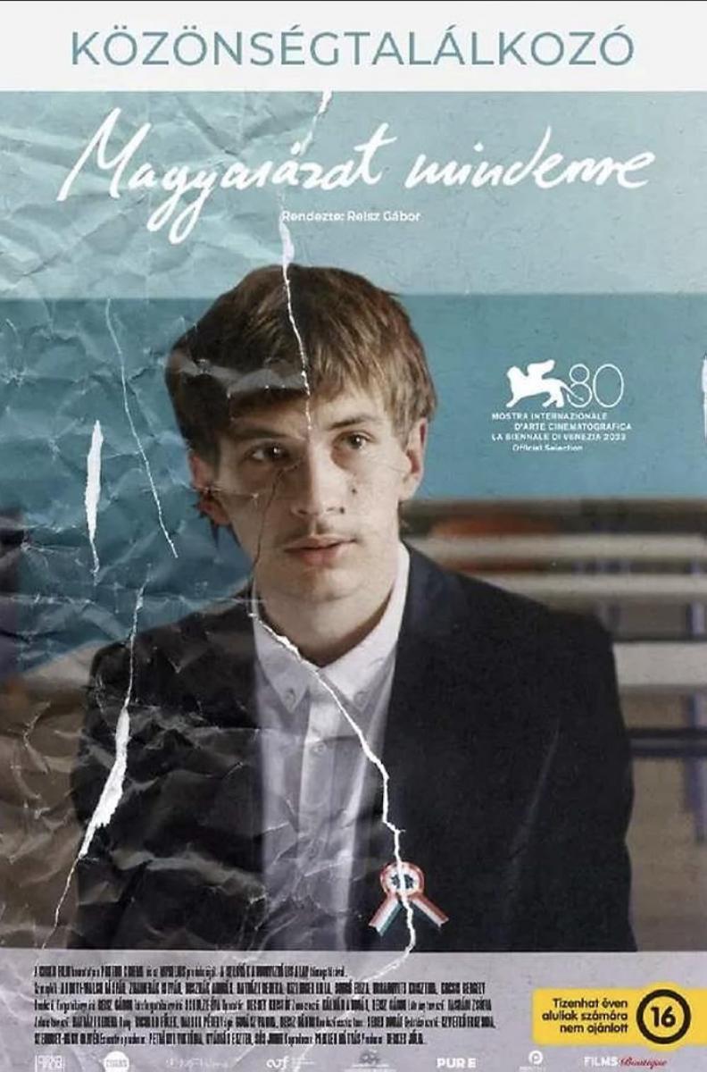 Image gallery for Explanation for Everything - FilmAffinity