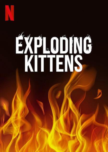 Image gallery for Exploding Kittens (TV Series) - FilmAffinity