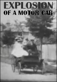 Image gallery for Explosion of a Motor Car (S) (S) - FilmAffinity