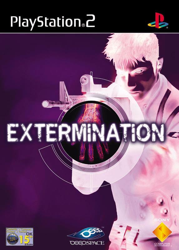 Image gallery for Extermination - FilmAffinity