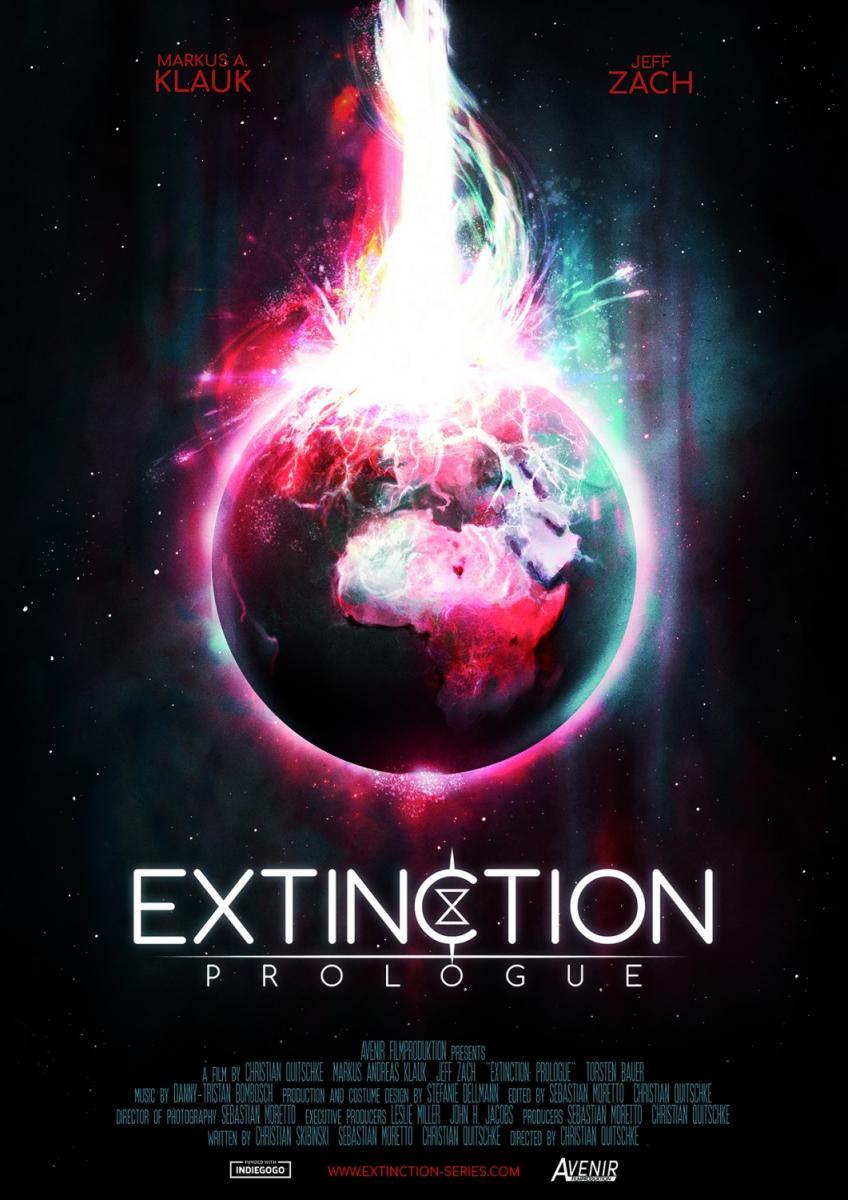 Sección visual de Extinction: Prologue (C) - FilmAffinity