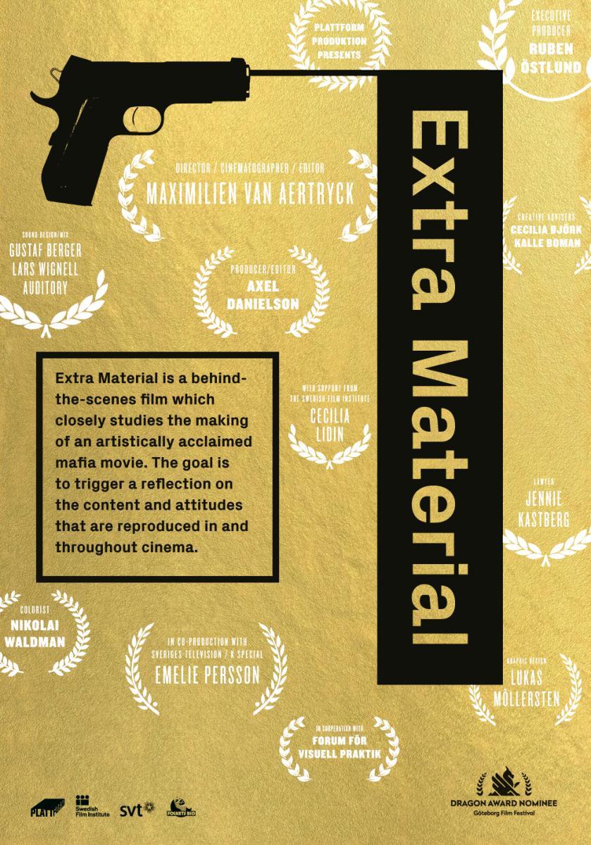 Image gallery for Extra Material - FilmAffinity