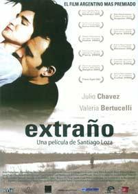 Sección visual de Extraño - FilmAffinity