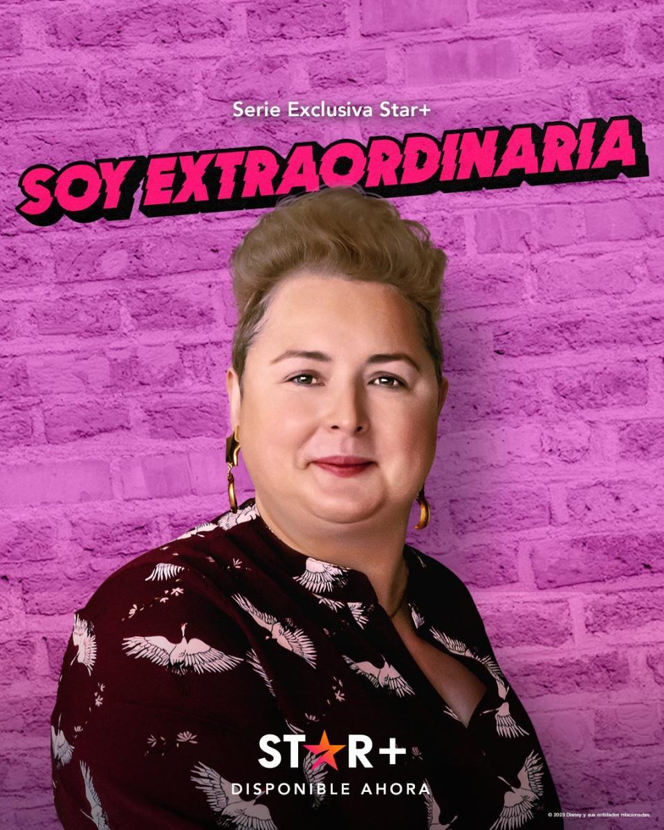 Sección visual de Extraordinary (Serie de TV) - FilmAffinity