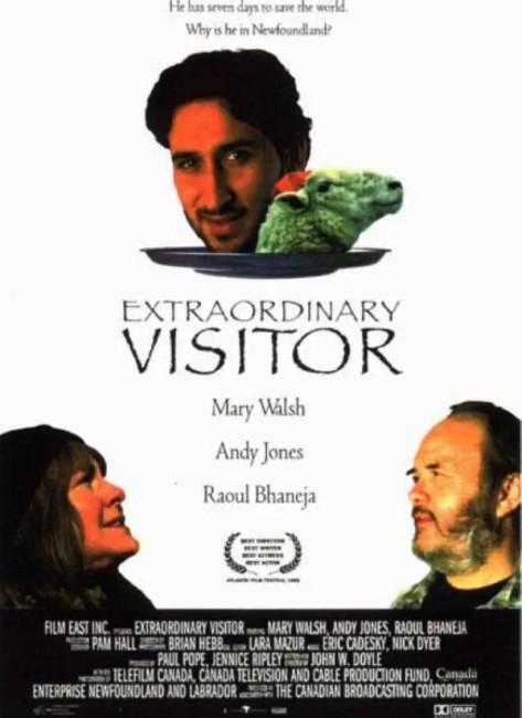 Sección visual de Extraordinary Visitor - FilmAffinity