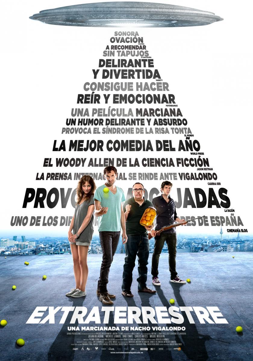 Image gallery for Extraterrestrial - FilmAffinity