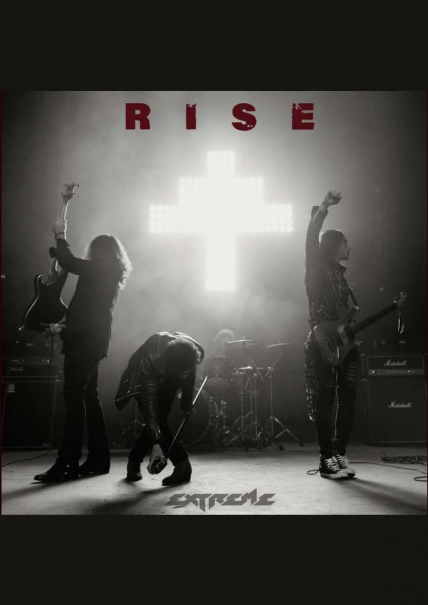 Sección visual de Extreme: Rise (Vídeo musical) - FilmAffinity