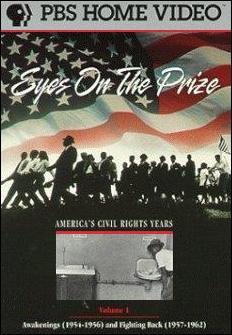 Sección visual de Eyes on the Prize (Serie de TV) - FilmAffinity