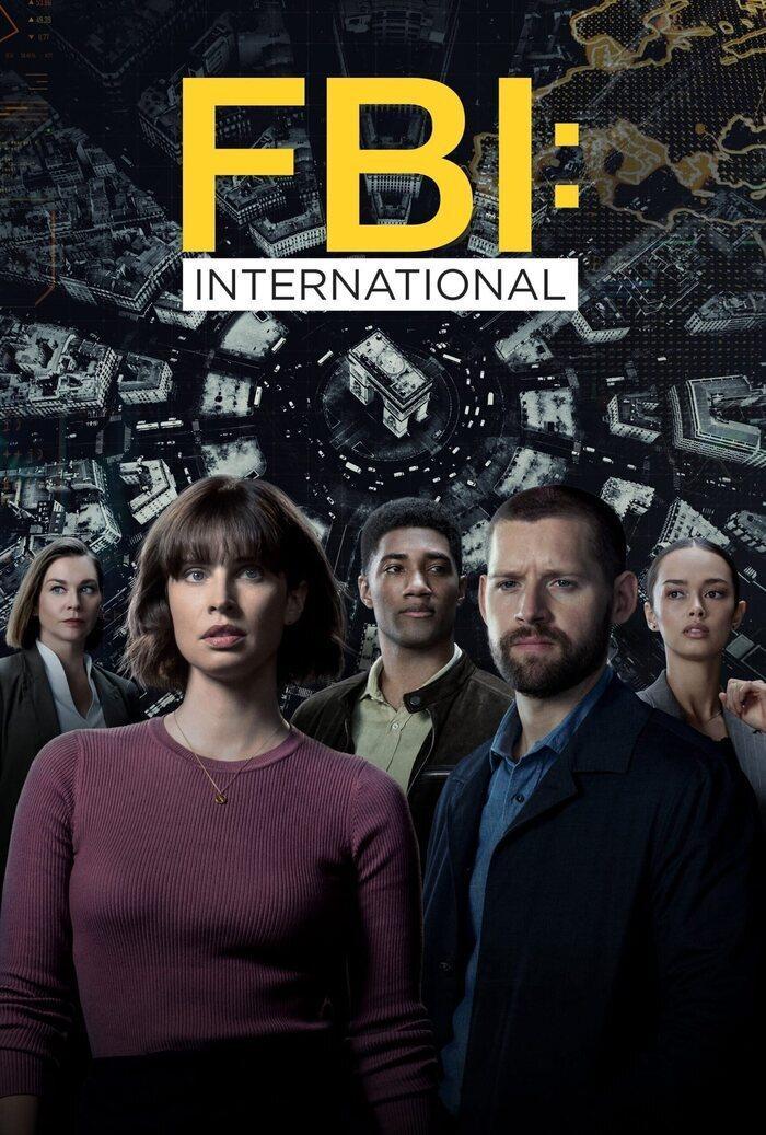 Sección visual de FBI: Internacional (Serie de TV) - FilmAffinity