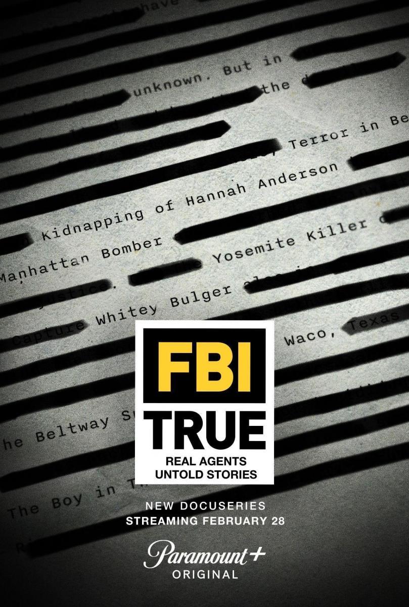 Sección visual de FBI True (Serie de TV) - FilmAffinity