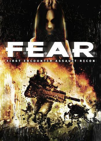 Image gallery for F.E.A.R. - FilmAffinity