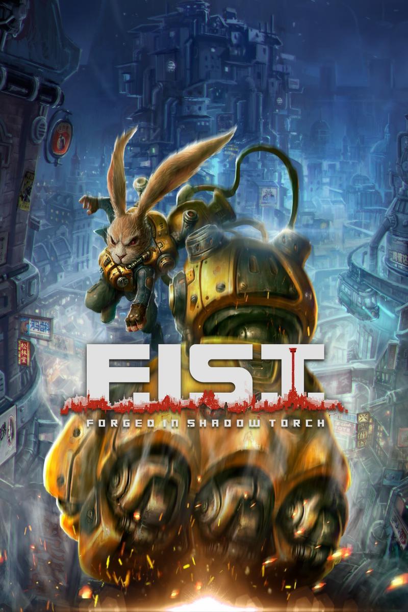 Image gallery for F.I.S.T.: Forged in Shadow Torch - FilmAffinity