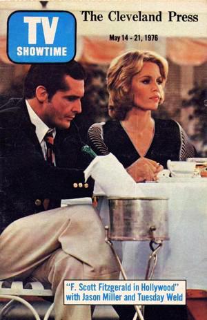 F. Scott Fitzgerald in Hollywood (TV) (1976) - FilmAffinity