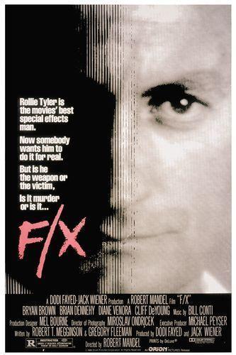 Image gallery for F/X - FilmAffinity