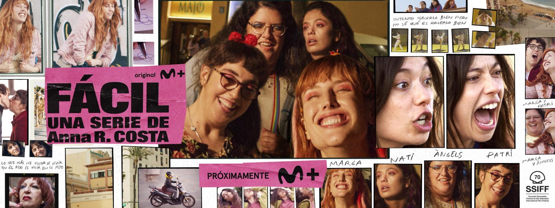 Sección visual de Fácil (Miniserie de TV) - FilmAffinity