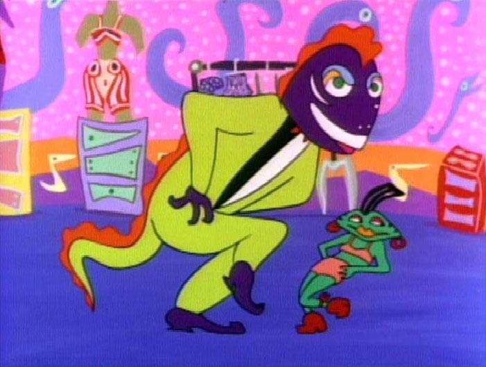 Face Like a Frog (C) (1988) - FilmAffinity