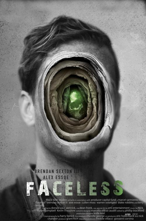 Faceless (2021) - FilmAffinity