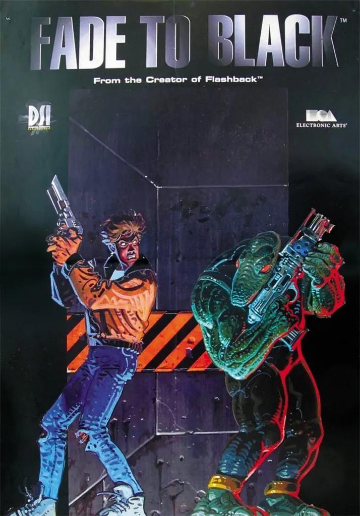 Sección visual de Fade to Black - FilmAffinity