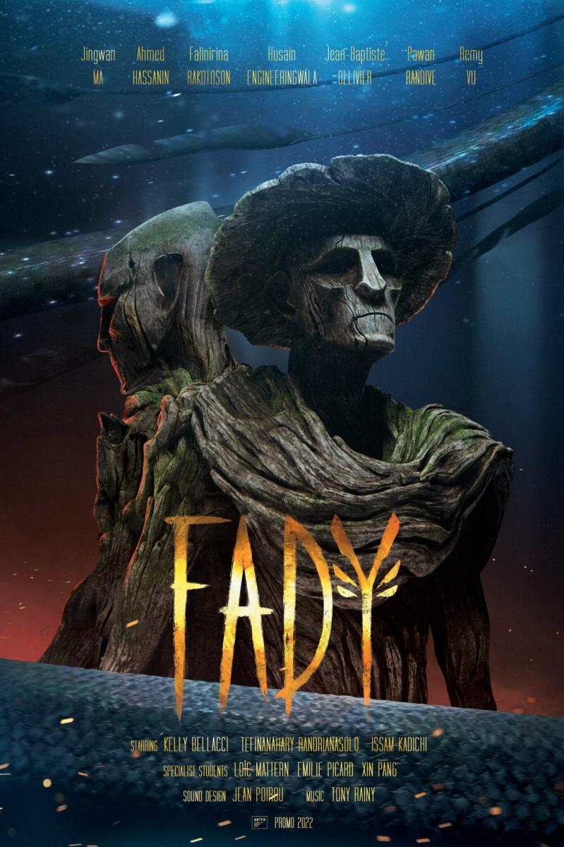 Sección visual de Fady (C) - FilmAffinity