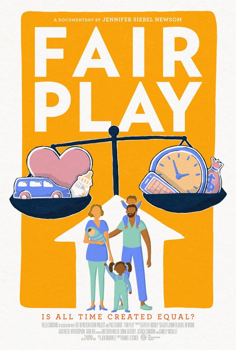 Fair Play (2022) - FilmAffinity