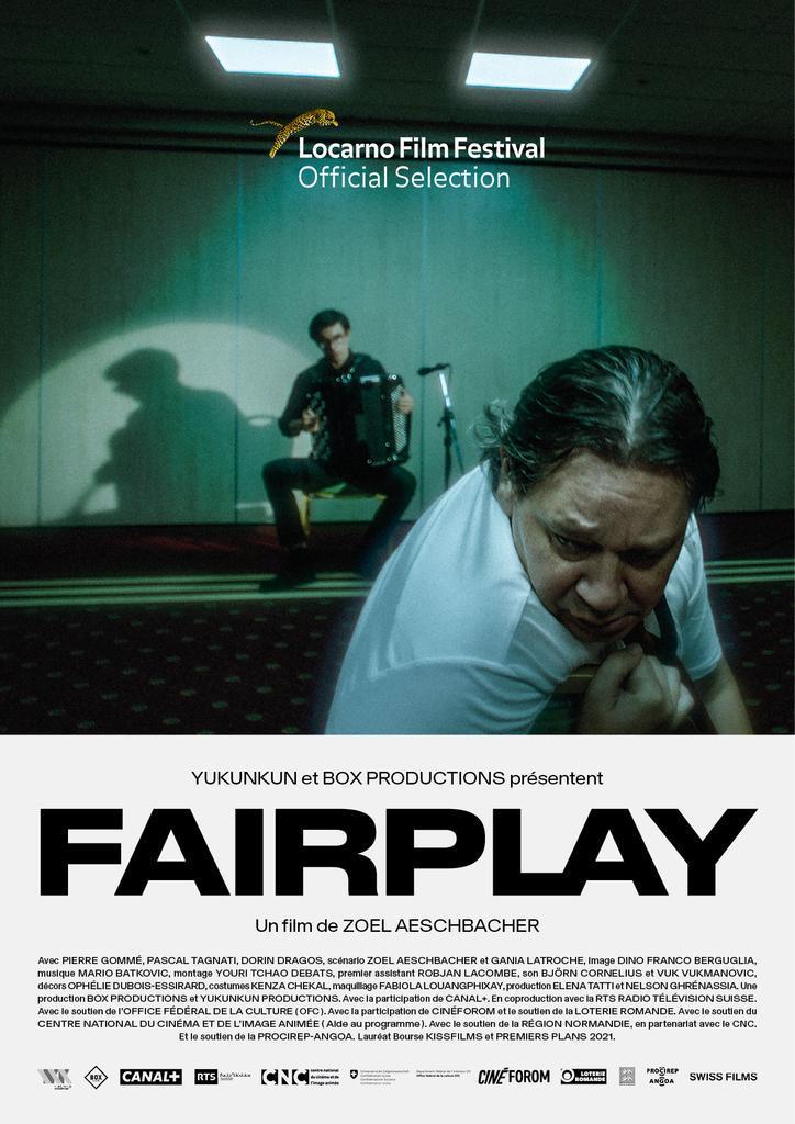 Sección visual de Fairplay (C) - FilmAffinity