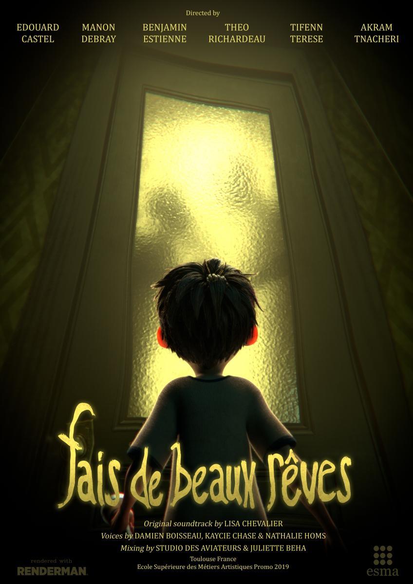 Sección visual de Fais de beaux rêves (C) - FilmAffinity
