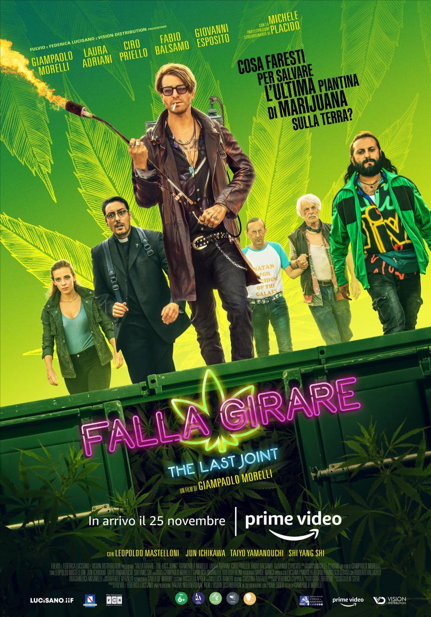 Falla girare (2022) - FilmAffinity