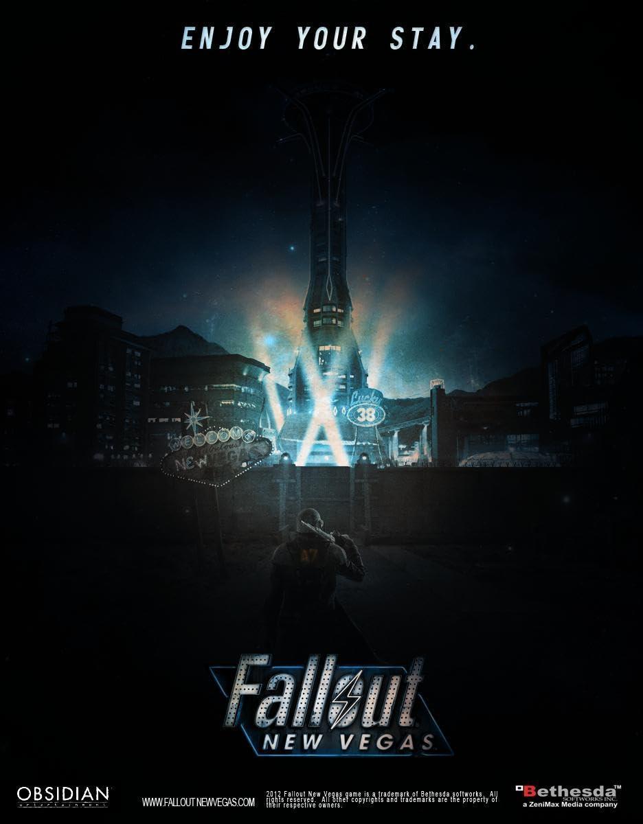 Image gallery for Fallout: New Vegas - FilmAffinity