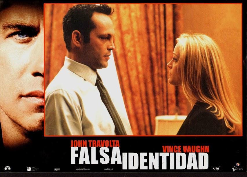 Sección visual de Falsa identidad - FilmAffinity