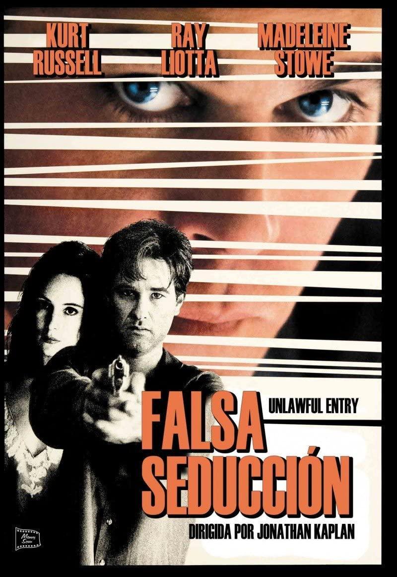 Sección visual de Falsa seducción - FilmAffinity