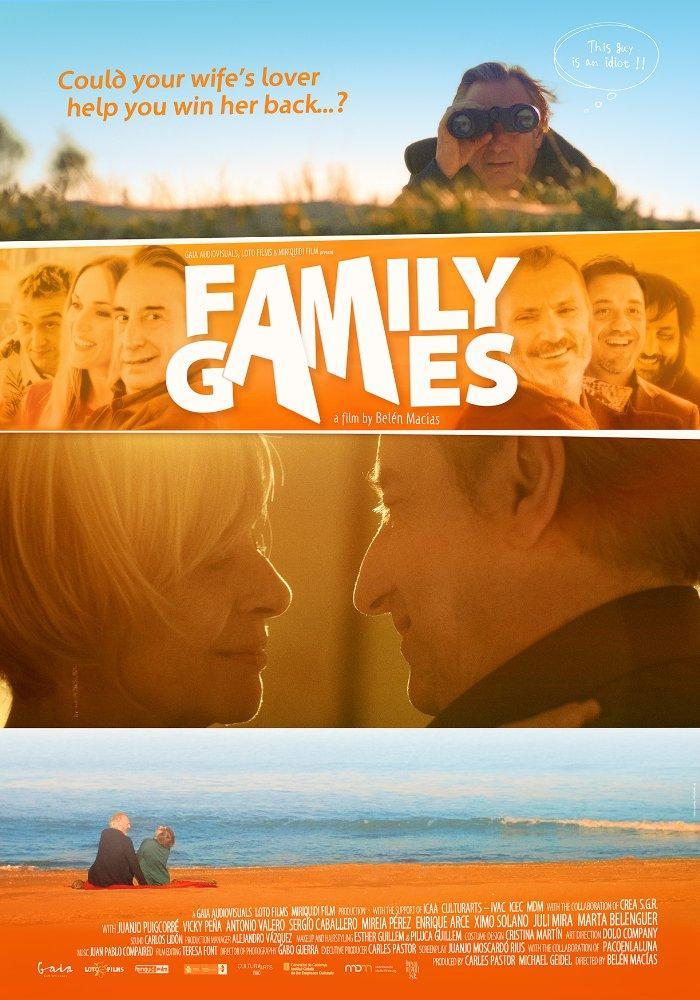 Image gallery for Family Games - FilmAffinity