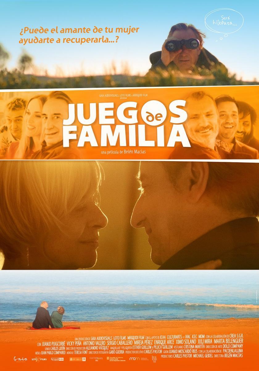 Image gallery for Family Games - FilmAffinity