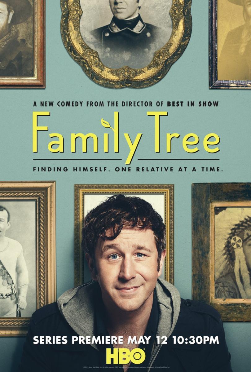 Sección visual de Family Tree (Serie de TV) - FilmAffinity