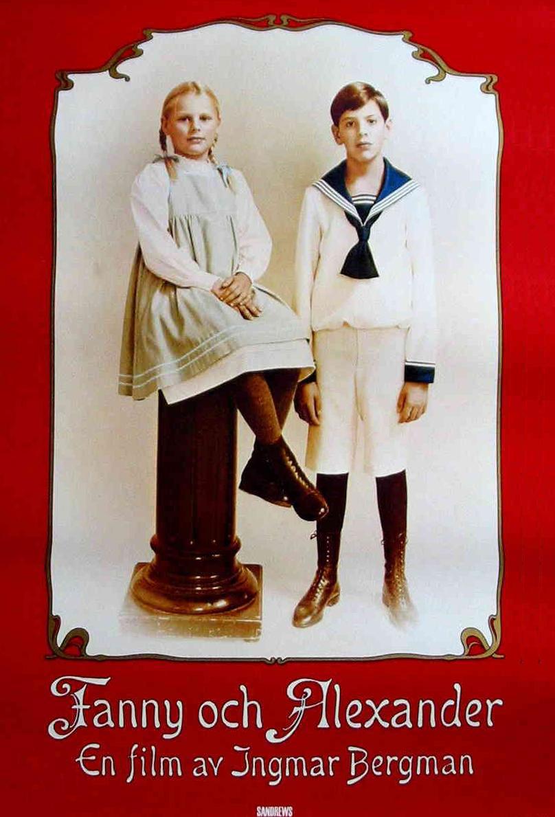 Sección visual de Fanny y Alexander - FilmAffinity