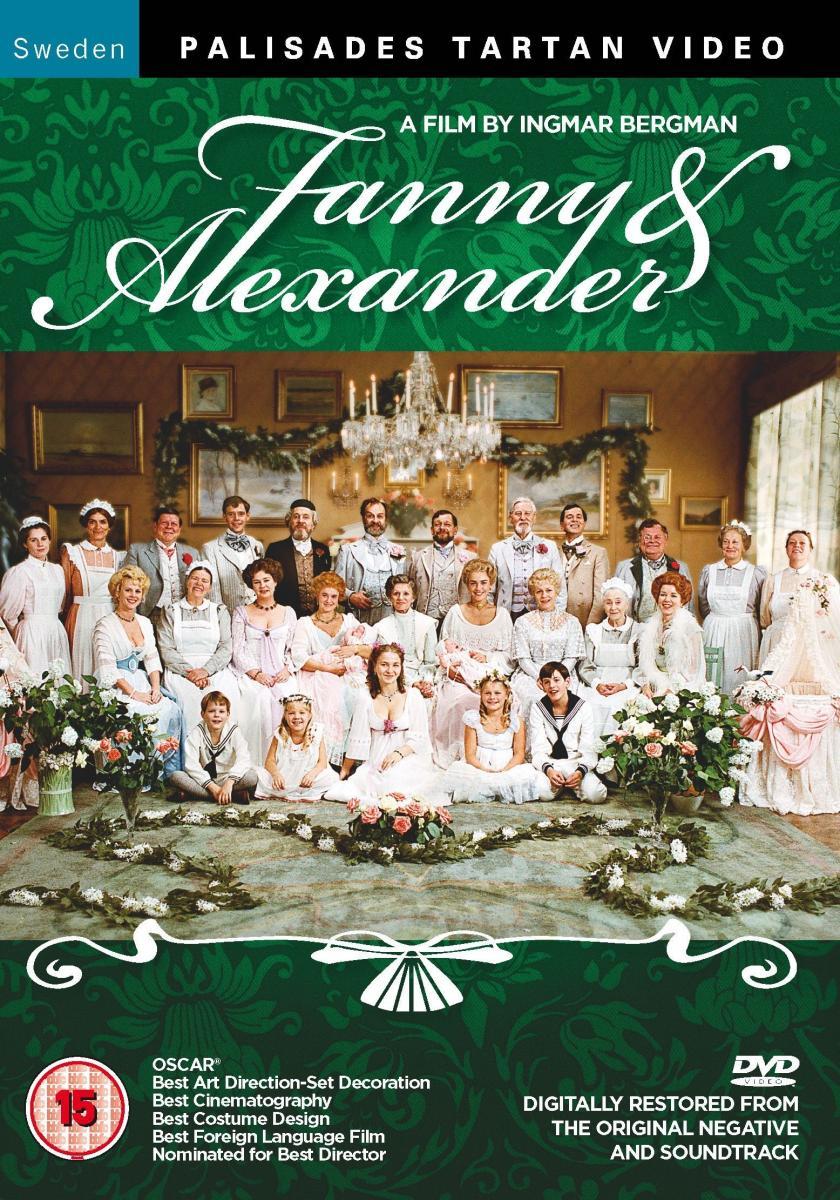 Sección visual de Fanny y Alexander - FilmAffinity