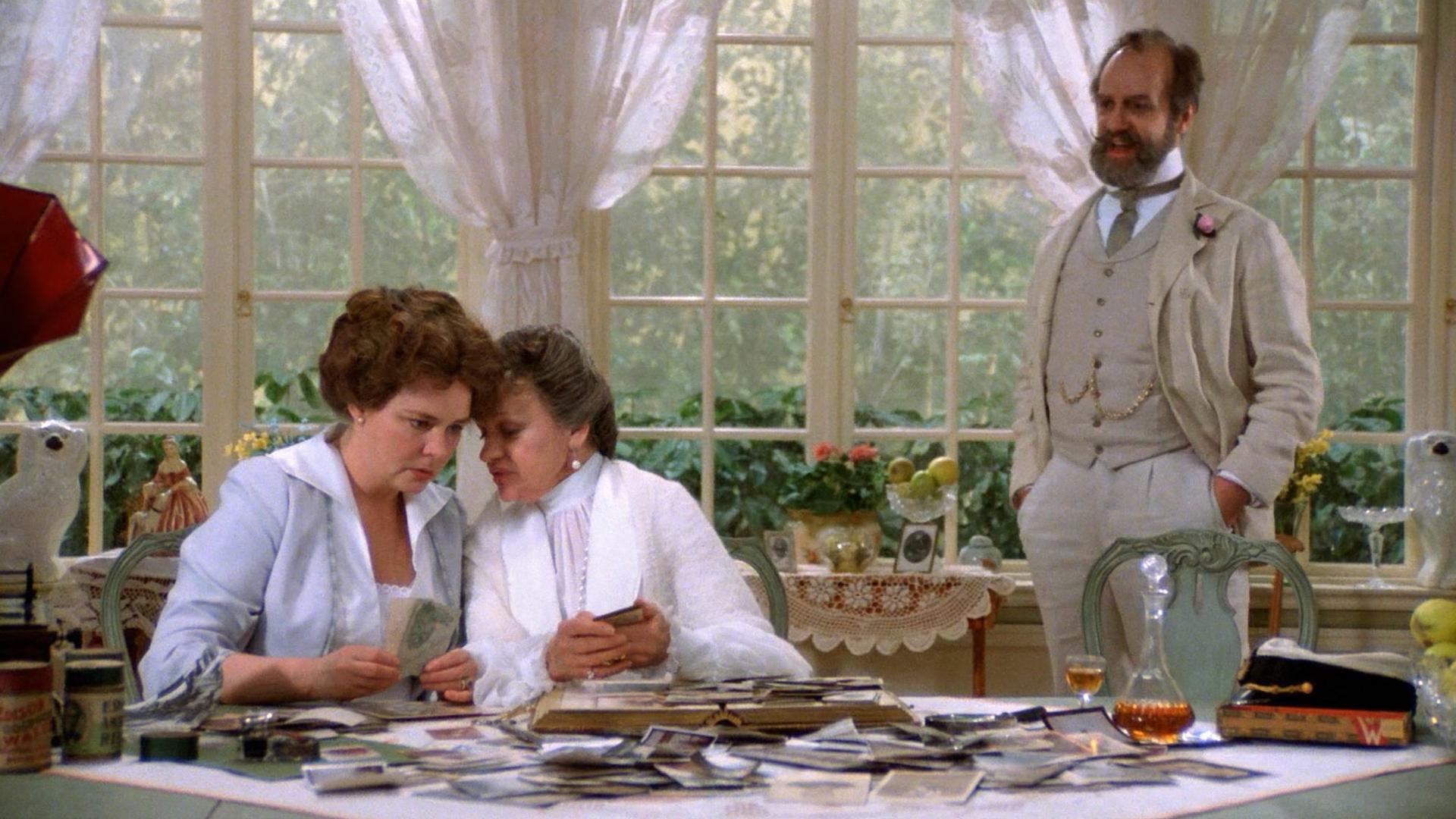 Sección visual de Fanny y Alexander - FilmAffinity