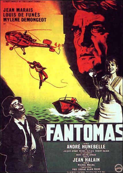 Image gallery for Fantômas - FilmAffinity