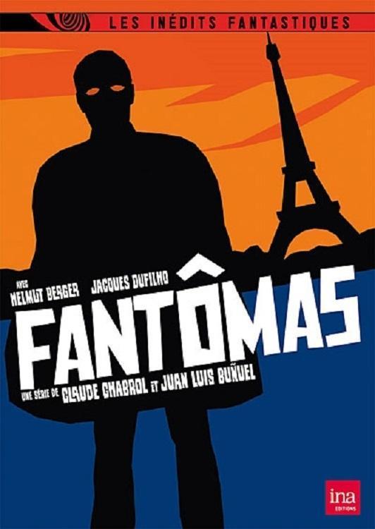 Sección visual de Fantômas (Miniserie de TV) - FilmAffinity