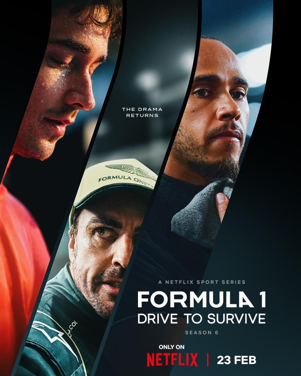 Sección visual de Fórmula 1: La emoción de un Grand Prix (Serie de TV) - FilmAffinity