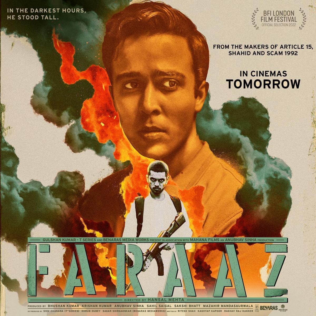 Image gallery for Faraaz - FilmAffinity