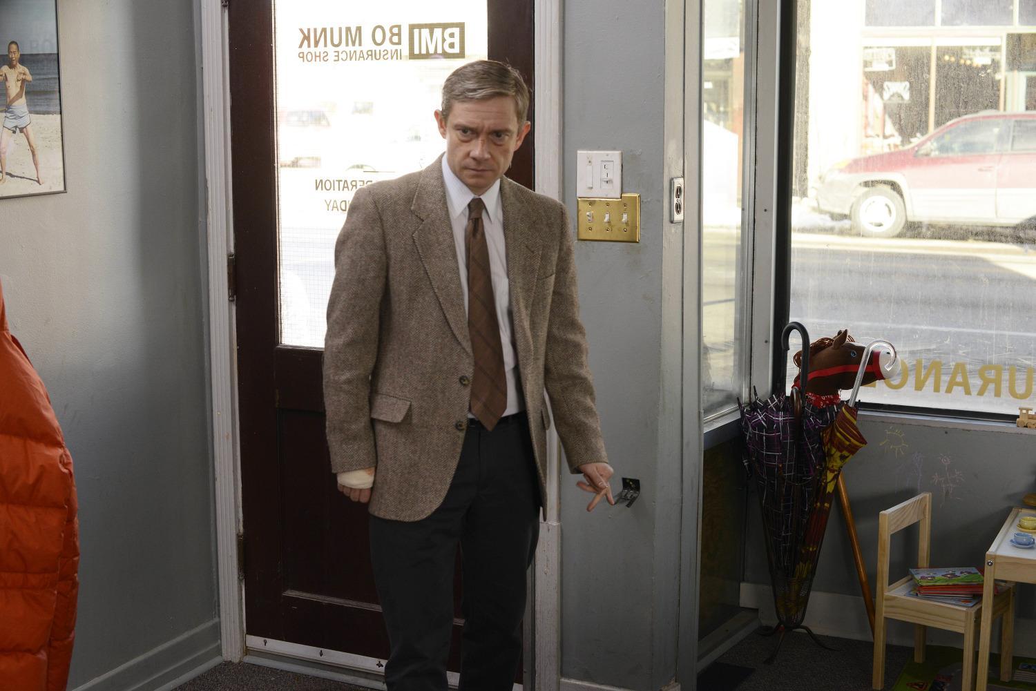 Sección visual de Fargo (Miniserie de TV) - FilmAffinity