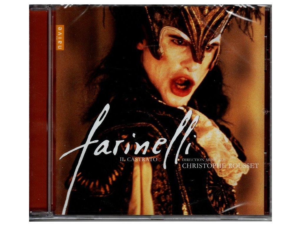 Image gallery for Farinelli (Farinelli the Castrato) - FilmAffinity