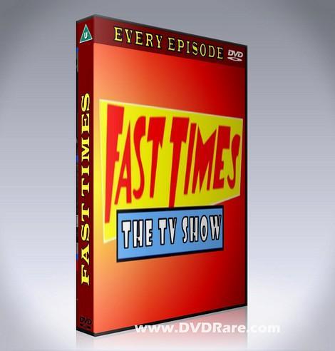 Sección visual de Fast Times (Serie de TV) - FilmAffinity