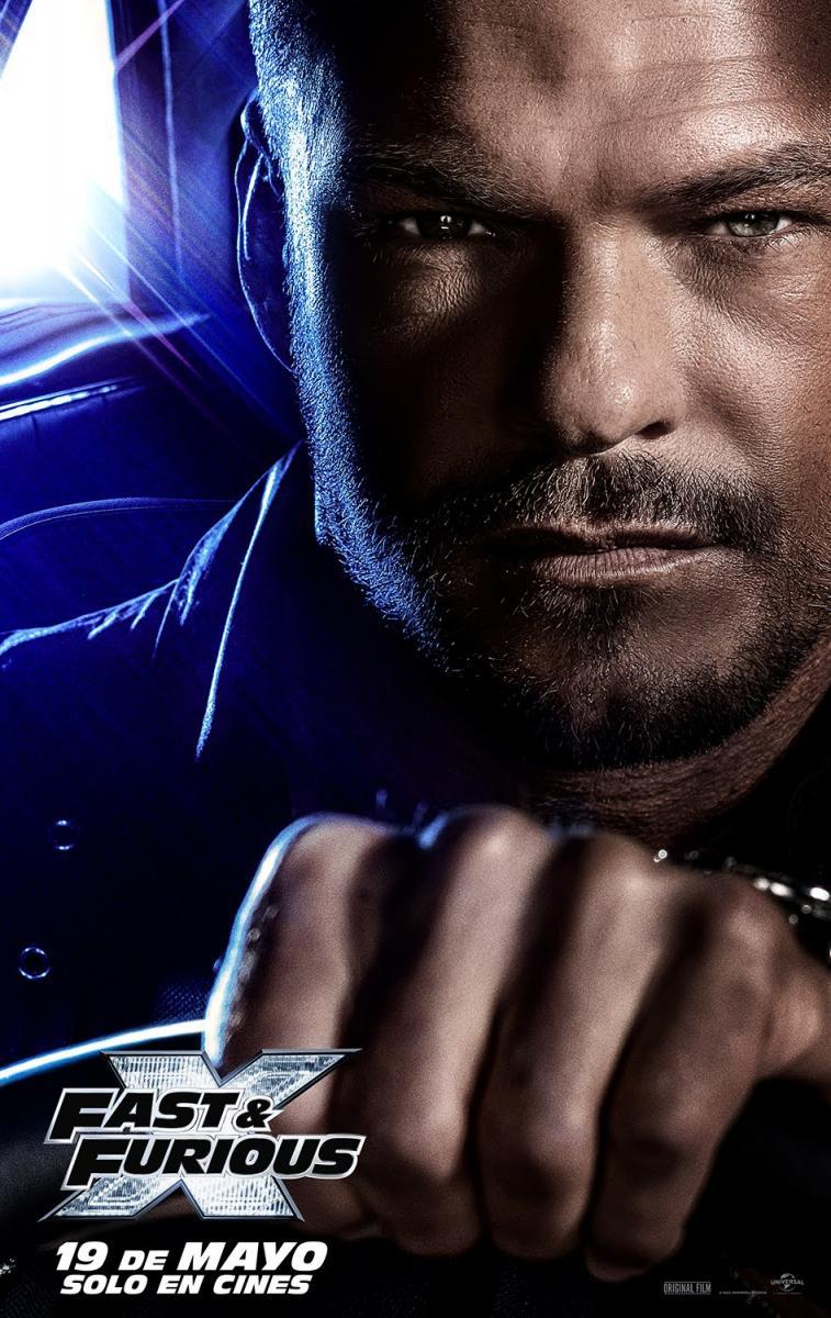 Sección visual de Fast & Furious X - FilmAffinity