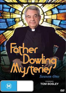 Image gallery for Father Dowling mysteries (TV Series) - FilmAffinity