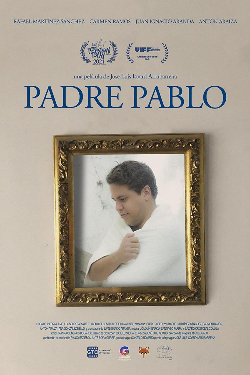 Image gallery for Father Pablo - FilmAffinity