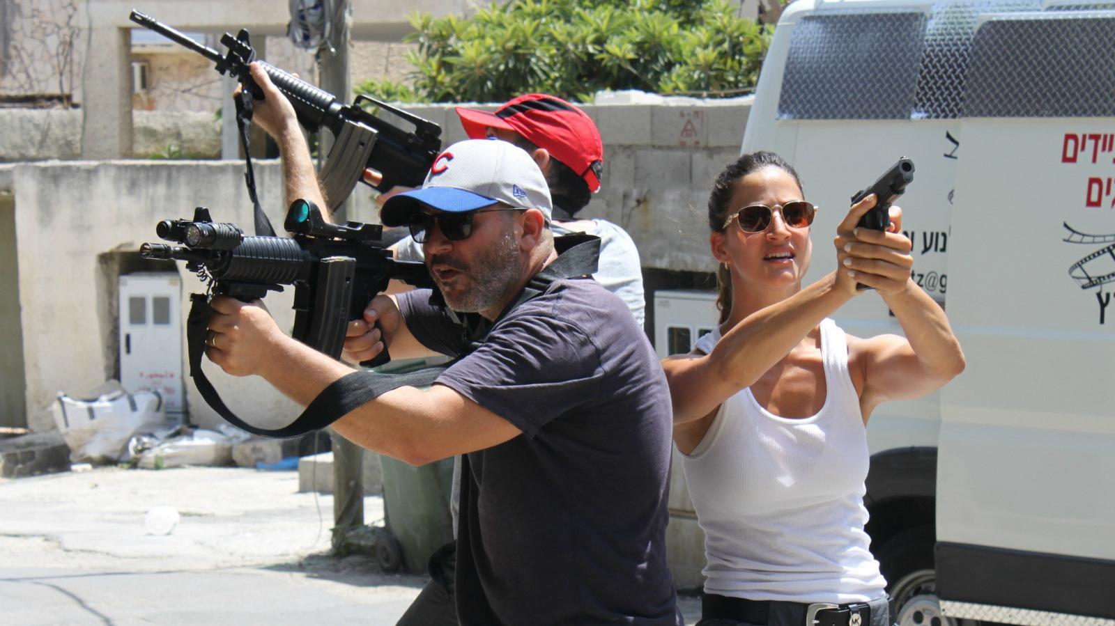 Image gallery for Fauda (TV Series) - FilmAffinity