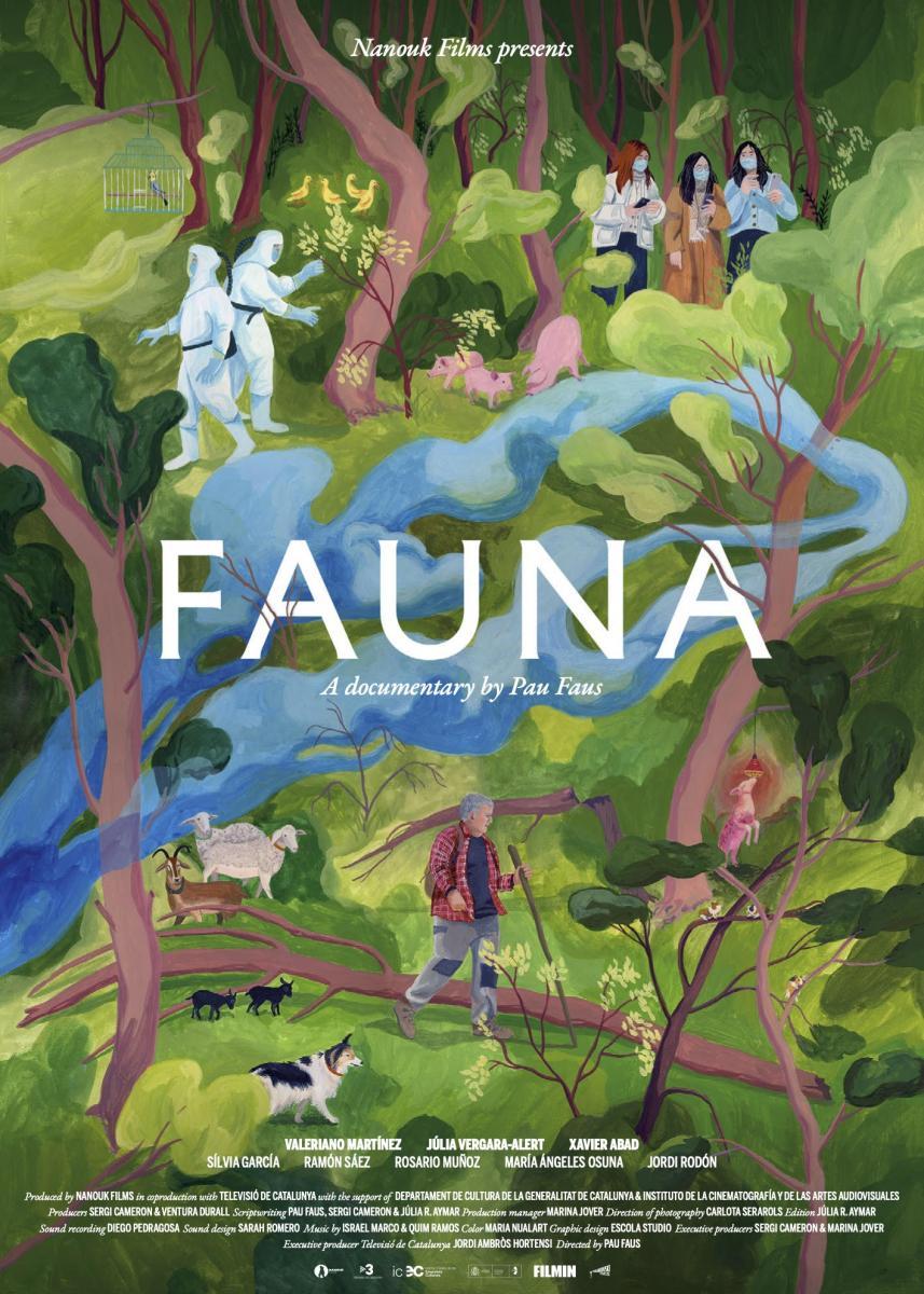 Fauna (2023) - FilmAffinity